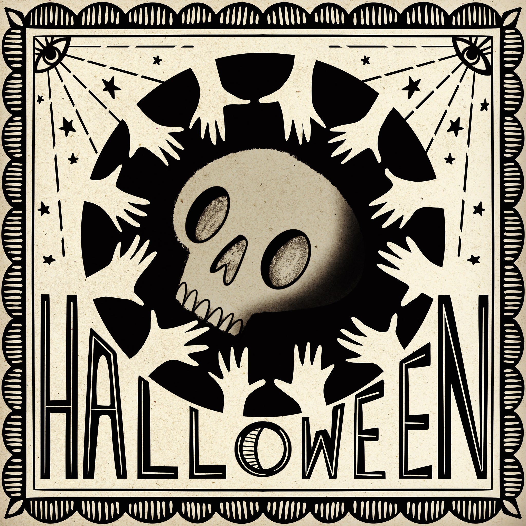 Thirteen Days of Halloween