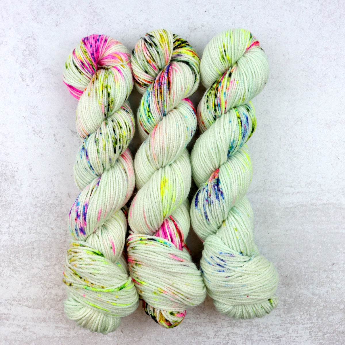 Babes In Brioche - Squish DK