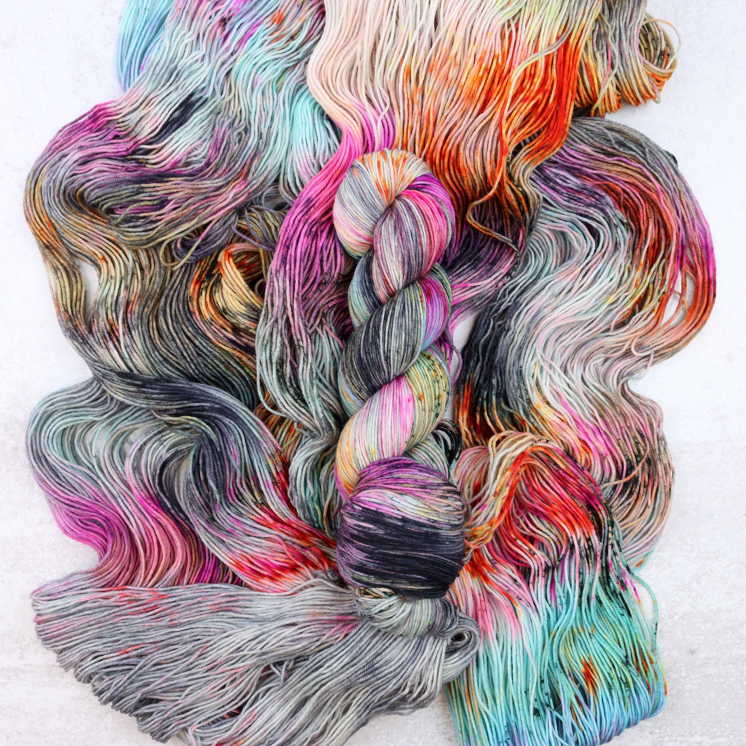 Spaced Out - Classic Sock