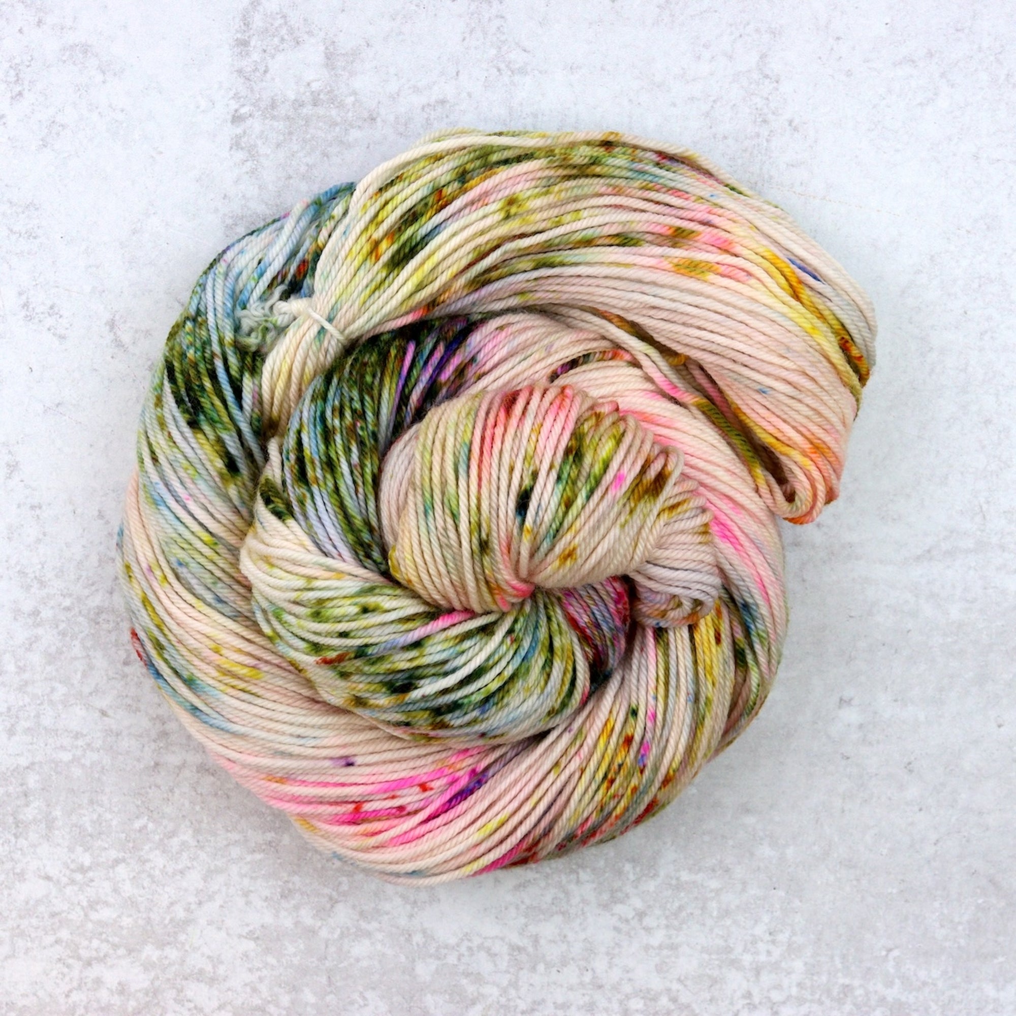 Wildflowers - Squish DK