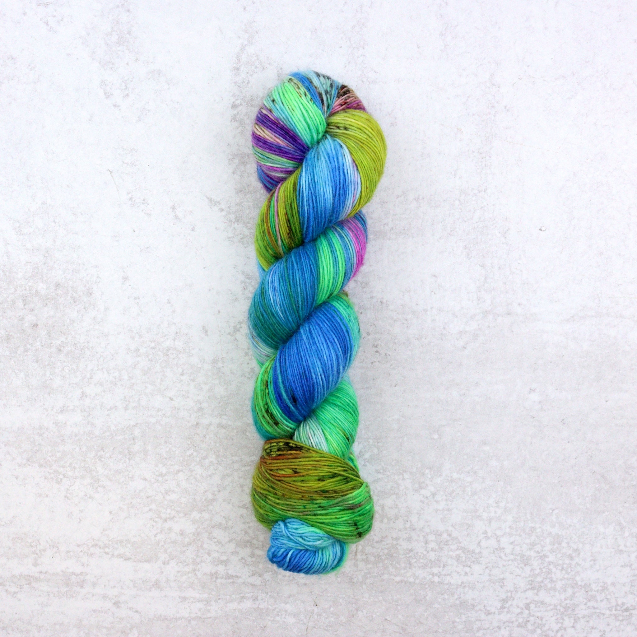 Fish - Merino Singles - OOAK